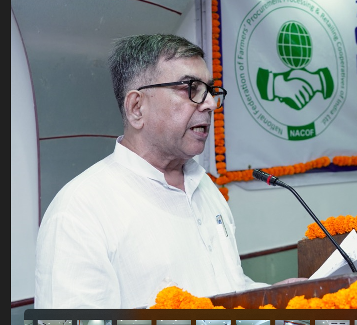 Our Chairperson – NACOF